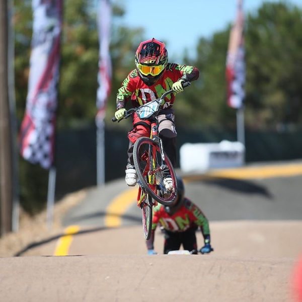 Jace Antiporda: Hawk Racing Sponsored Rider Interview - Hawk Racing