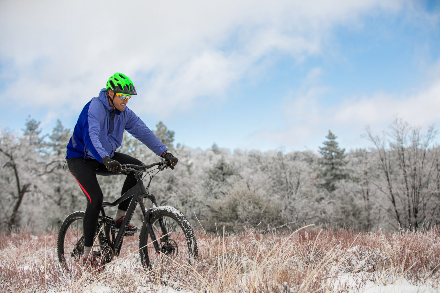 Layering Tips for Cold Weather Riding - Hawk Racing