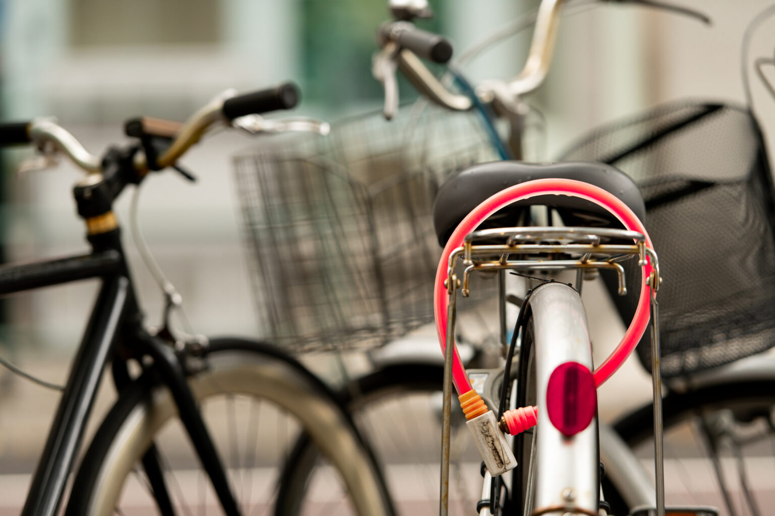 Choose the Best Lock to Secure Your Bike - Hawk Racing